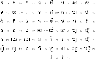 LanguageCorps Asia - TEFL / TESOL Teaching English: Khmer Language ...