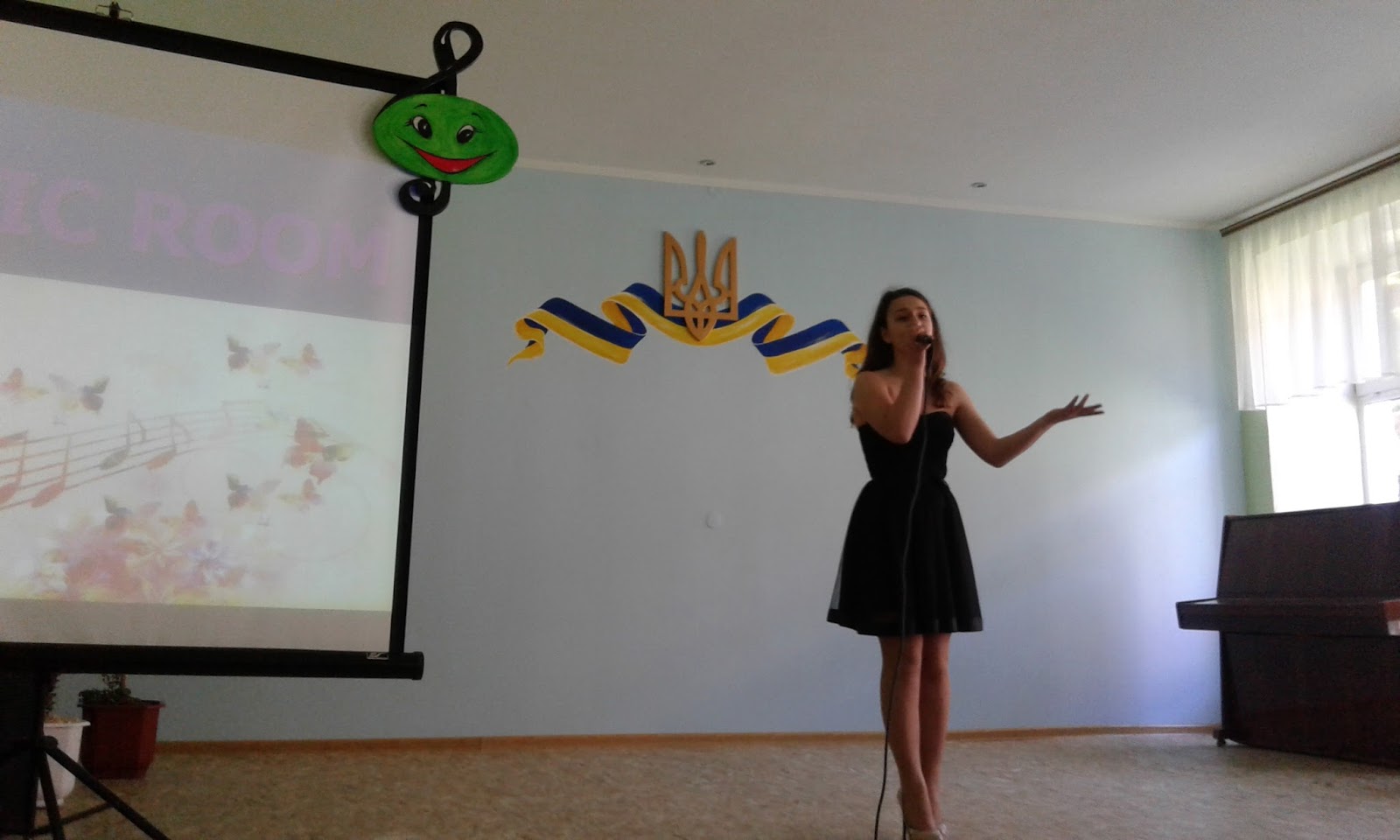 Olha Marchuk. English Language Teacher : Виховний захід з англійської ...