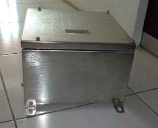 Warom Explosion Proof Electrical: Jual Box Panel Explosion Proof ...