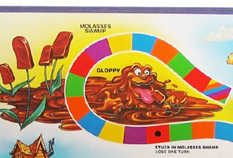 Emily's Nails: Candyland NOTD Series: Gloppy!!