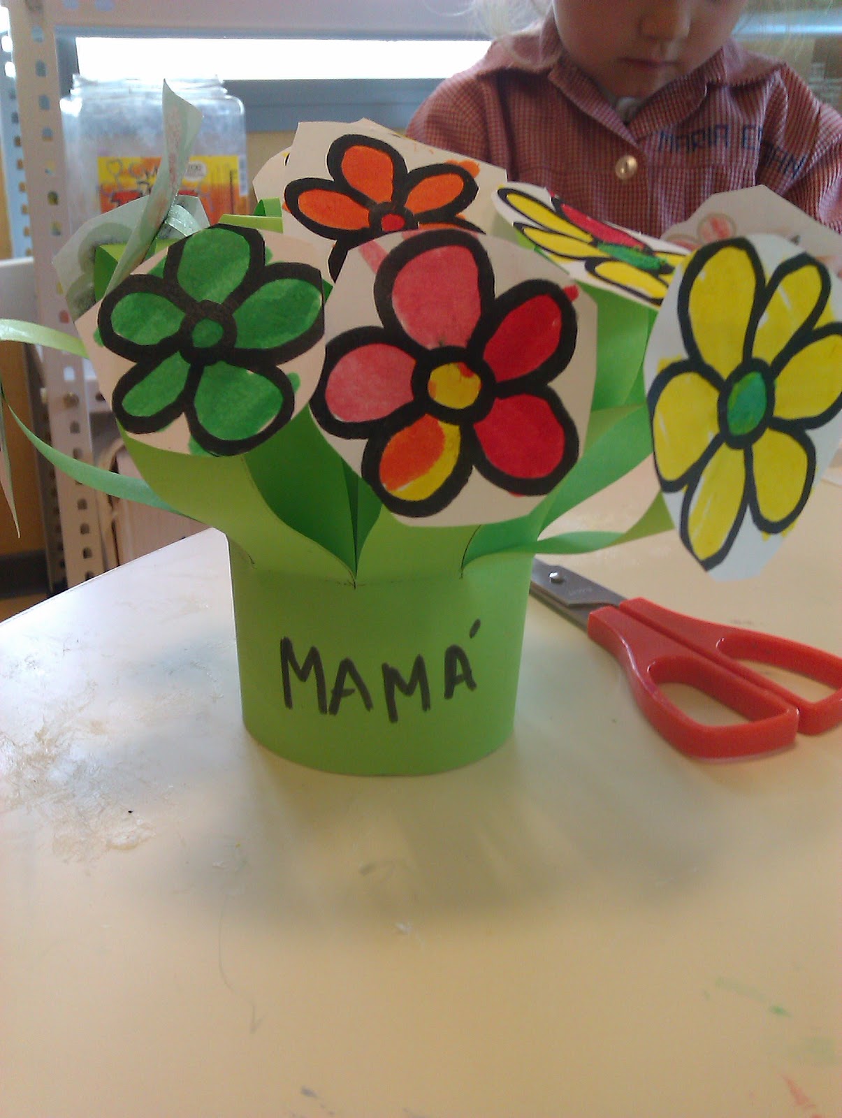 Día de la Madre - Si quieres aprender, ENSEÑA.
