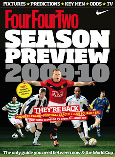 Cosy Garage Sale: Four Four Two Magazine Season 09/10