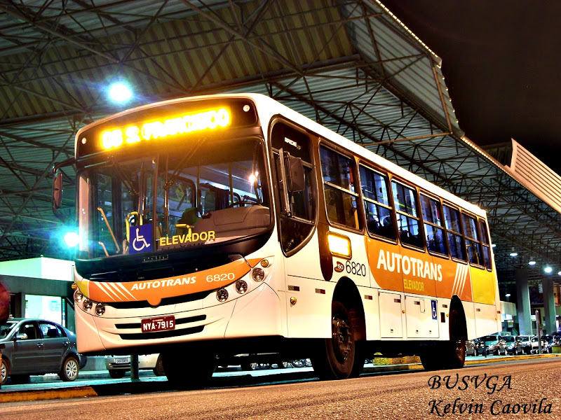 BUSVGA: Autotrans