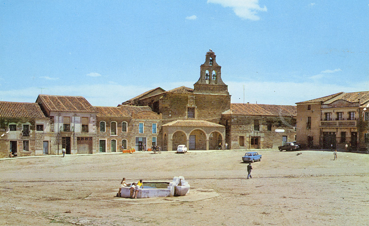 Tábara en imágenes