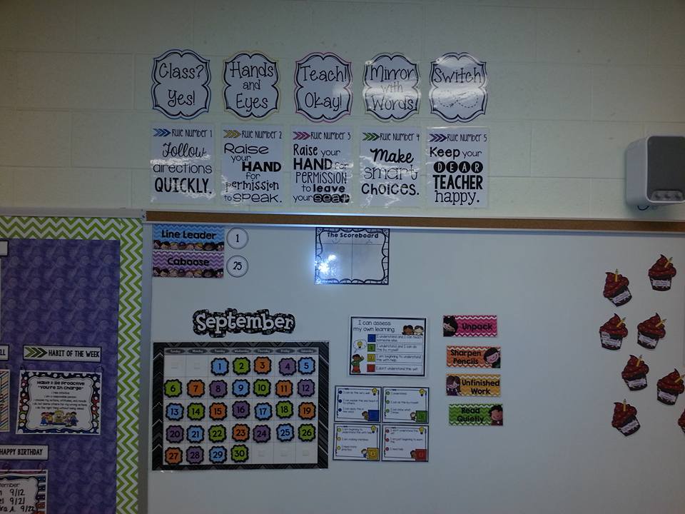 *The Teaching Oasis*: Classroom Tour 15-16