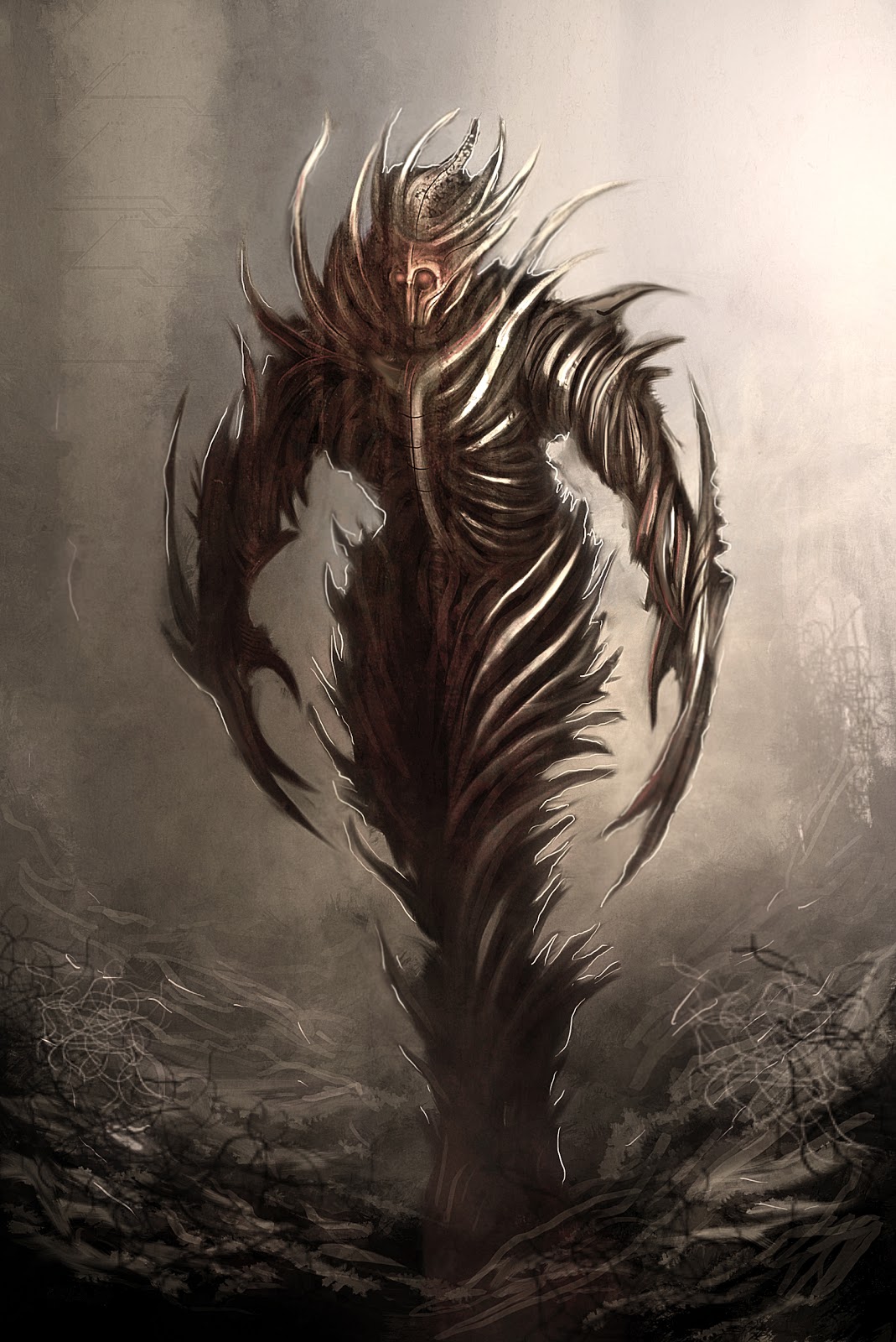 Into the Void: The Shrike