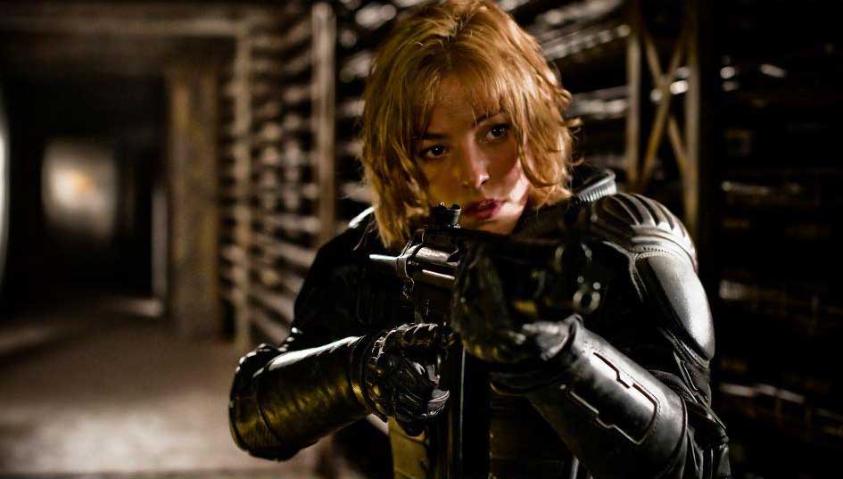 EL RINCON DEL TARADETE: Reseña: Dredd