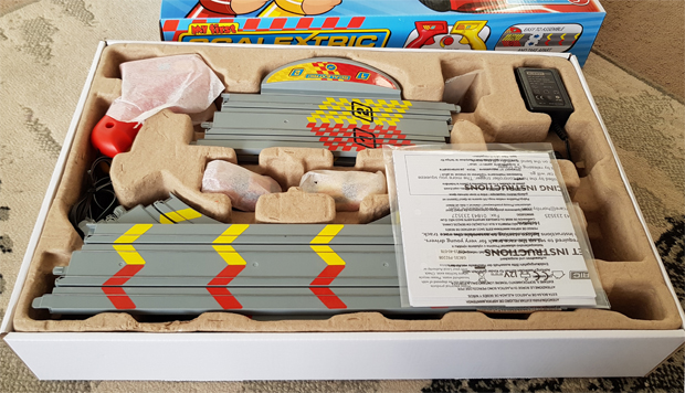 The fun we had with My First Scalextric - Lifestyle & DIY blogger with ...