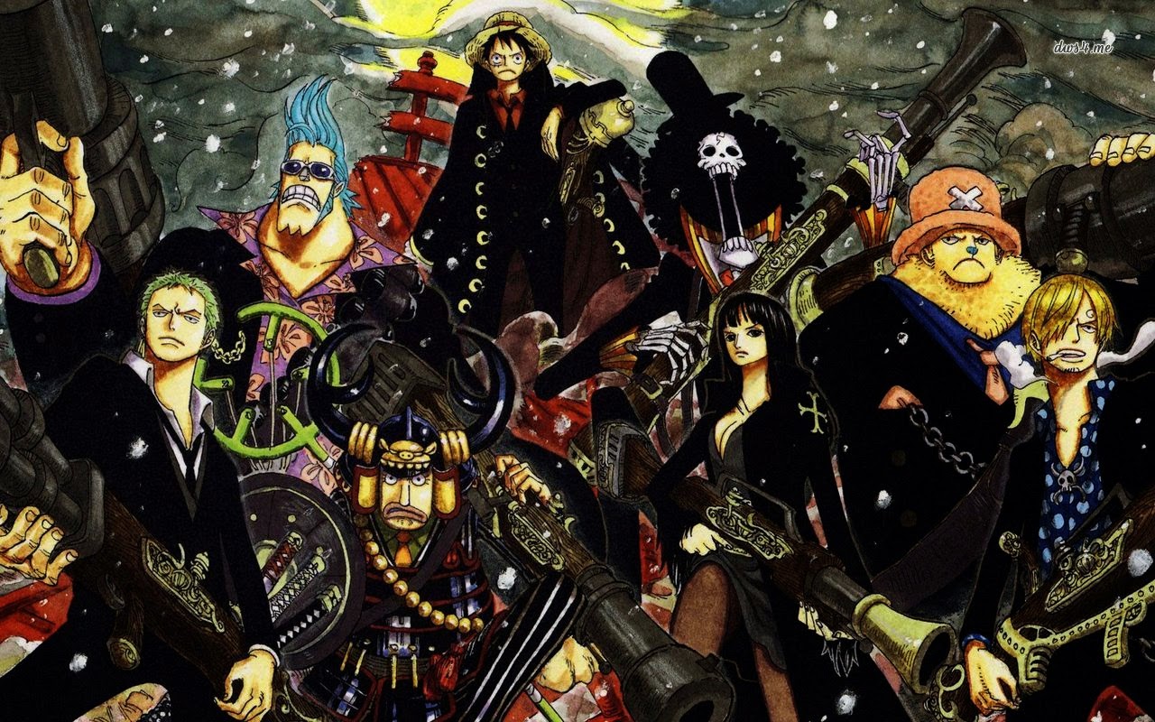 Perang CoC: [18+] Sexy Cosplay One Piece [BWK]