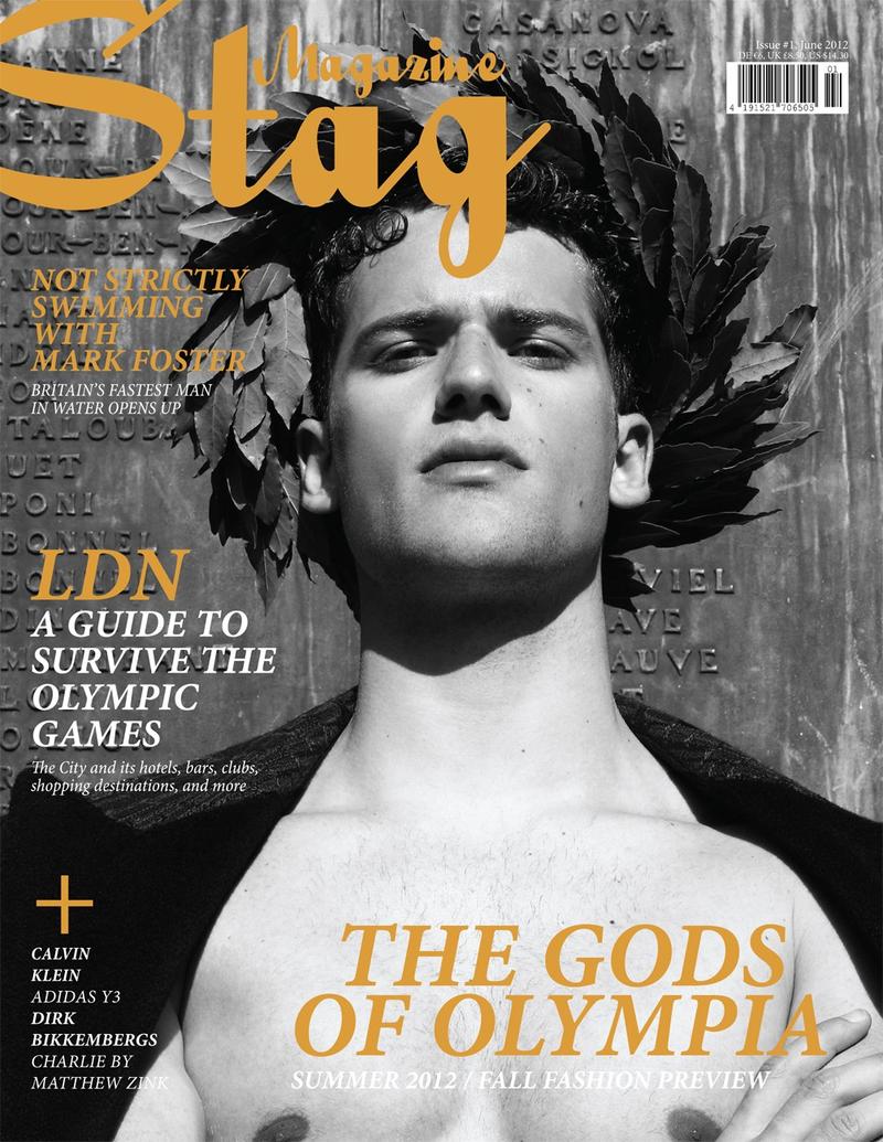 The Style Watcher: The Stag Magazine # 1