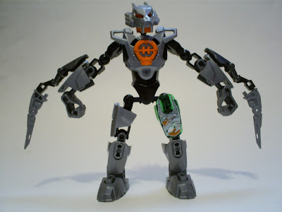 That Figures: REVIEW: Lego Hero Factory - Bulk 3.0