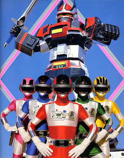 Bioman dublado: Confira o primeiro episódio de Bioman dublado por ...