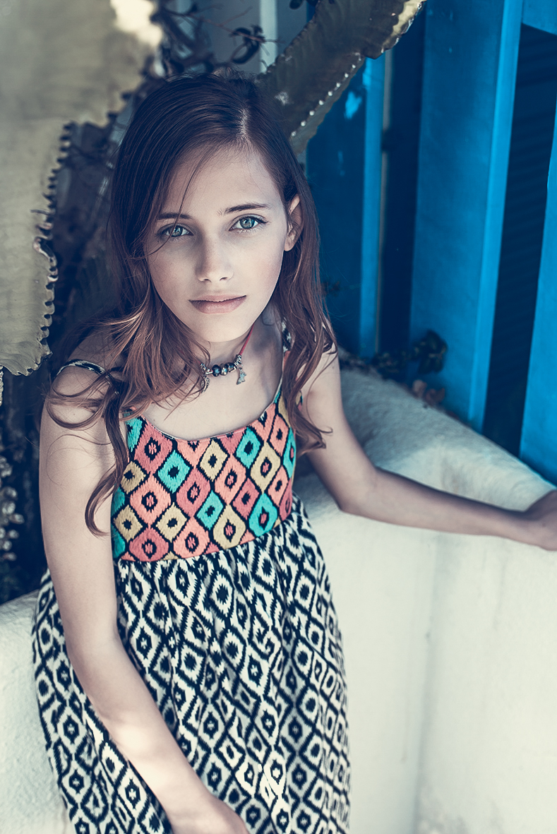 Rose Moustache Blog : Oh! soleil.