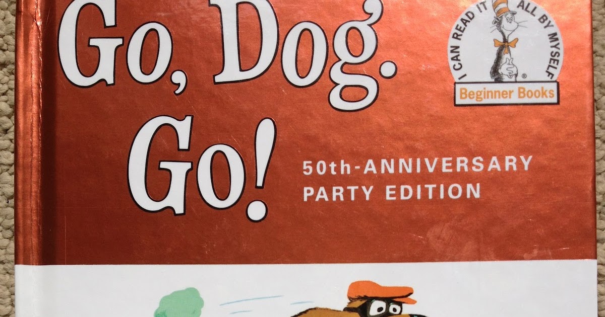 More Than Words: Go, Dog. Go! A Great Book for Practicing Core Words