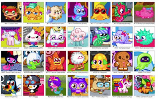 Moshi Monsters