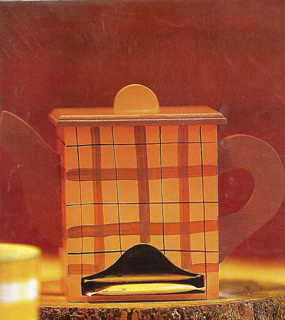 Como hacer un portaté ~ lodijoella