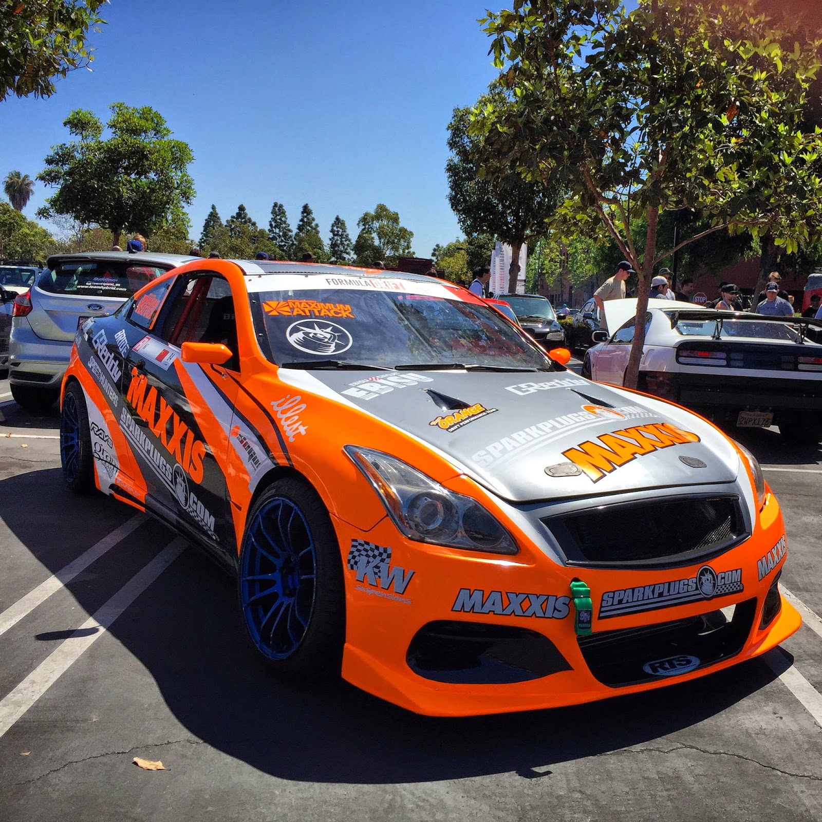 Welcome to the official GReddy USA blog: Formula D X Super Street Tech ...