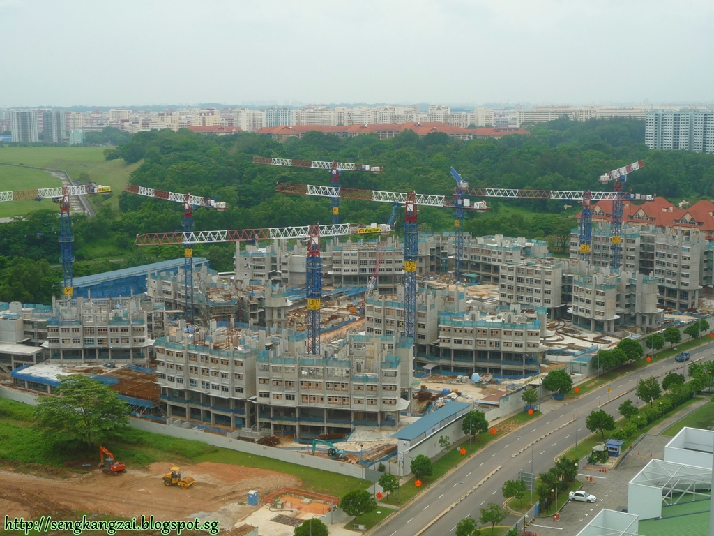 Zai@Sengkang: Fernvale Riverbow (Completed)