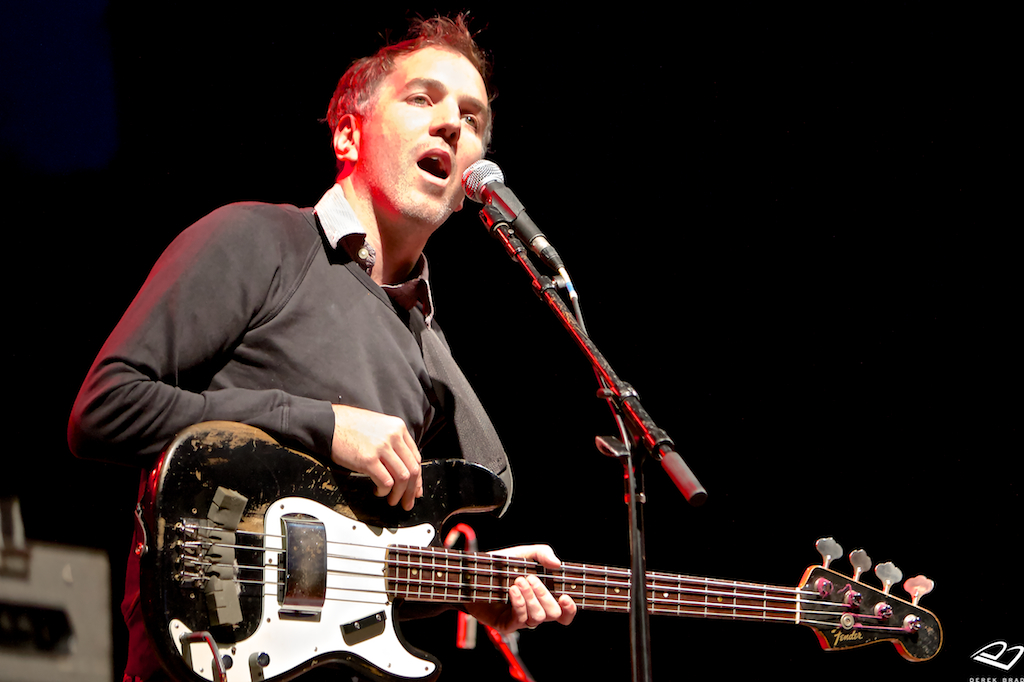 Derek Brad Photography: The Walkmen