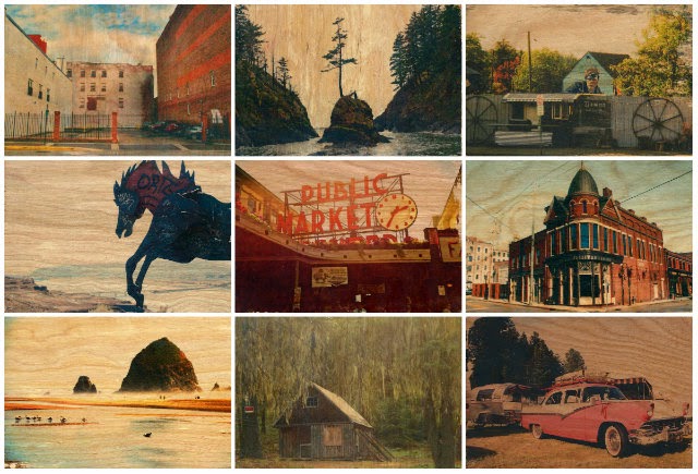 J. MacIsaac Studios: Our Art