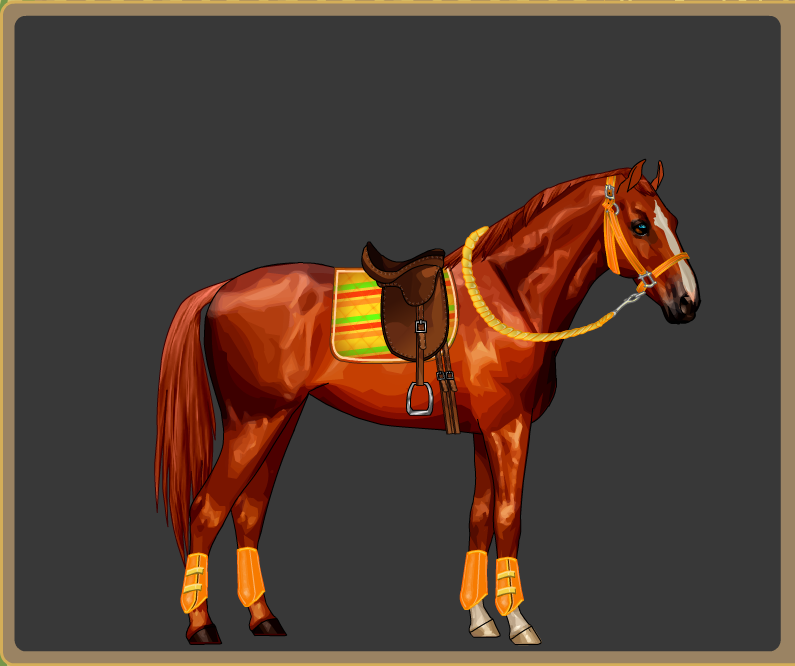 Doll Diaries: Horse Isle 2 Herd