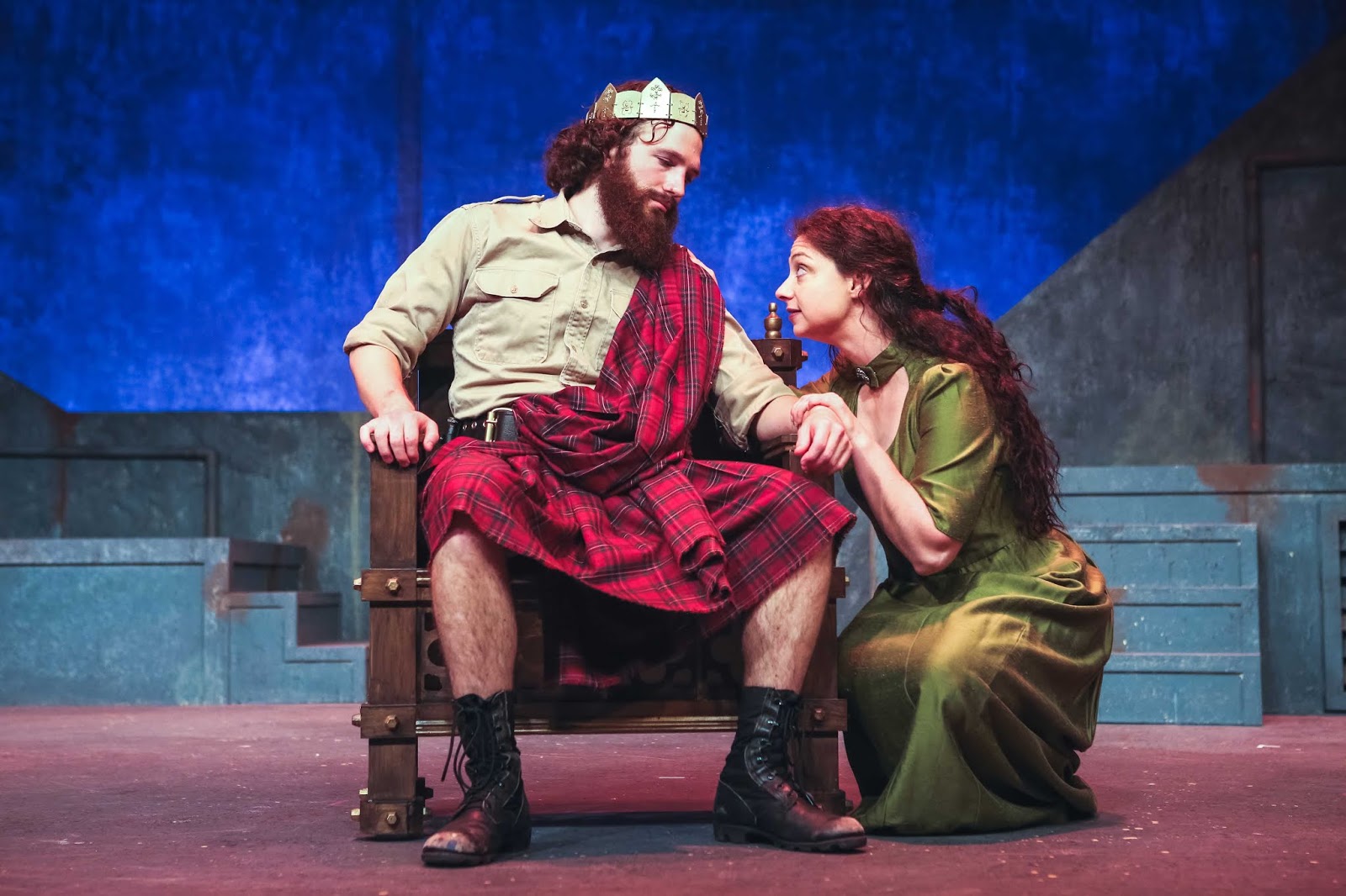 Dresdner's Theatre Reviews: Macbeth at TLT