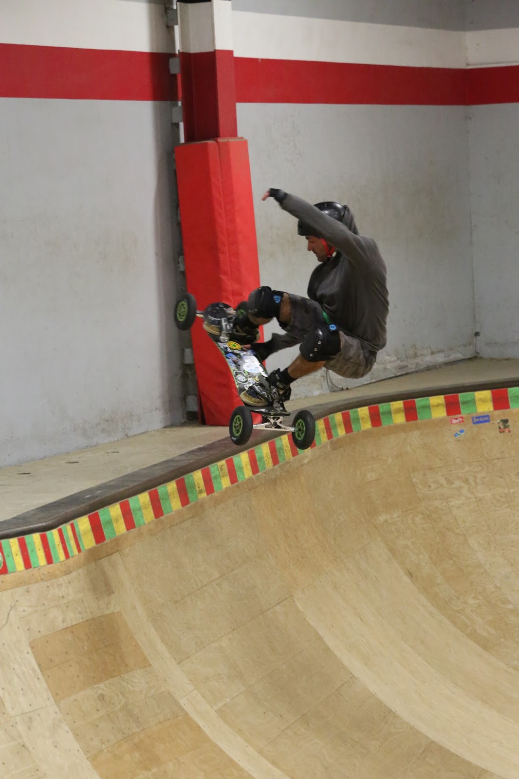 Enjoy The Ride!: Ramp 48 The Indoor Skatepark - Fort Lauderdale FL - US