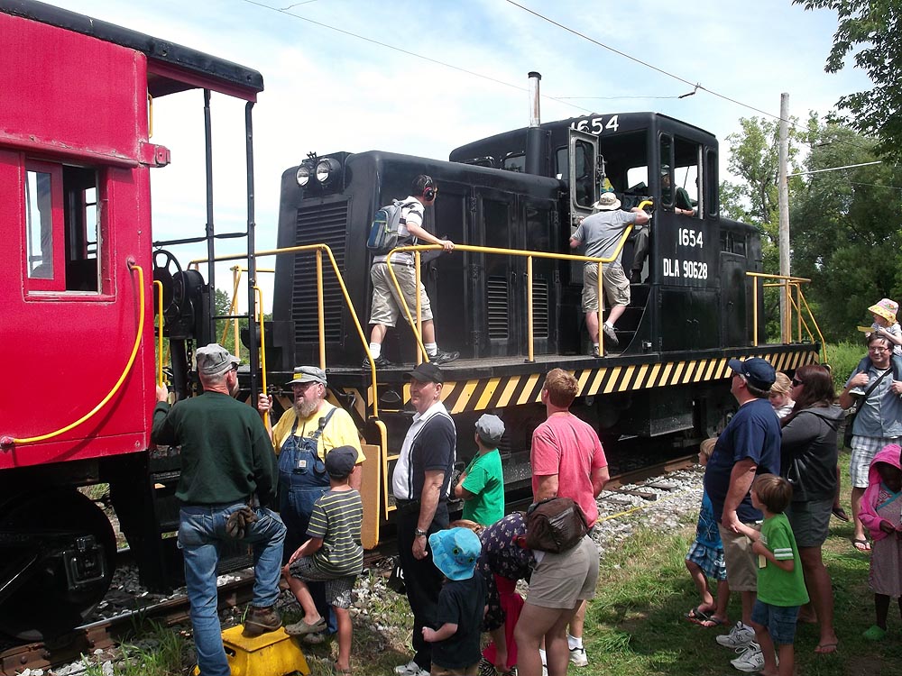 Thanks to everyone who attended Diesel Day! - Rochester & Genesee ...
