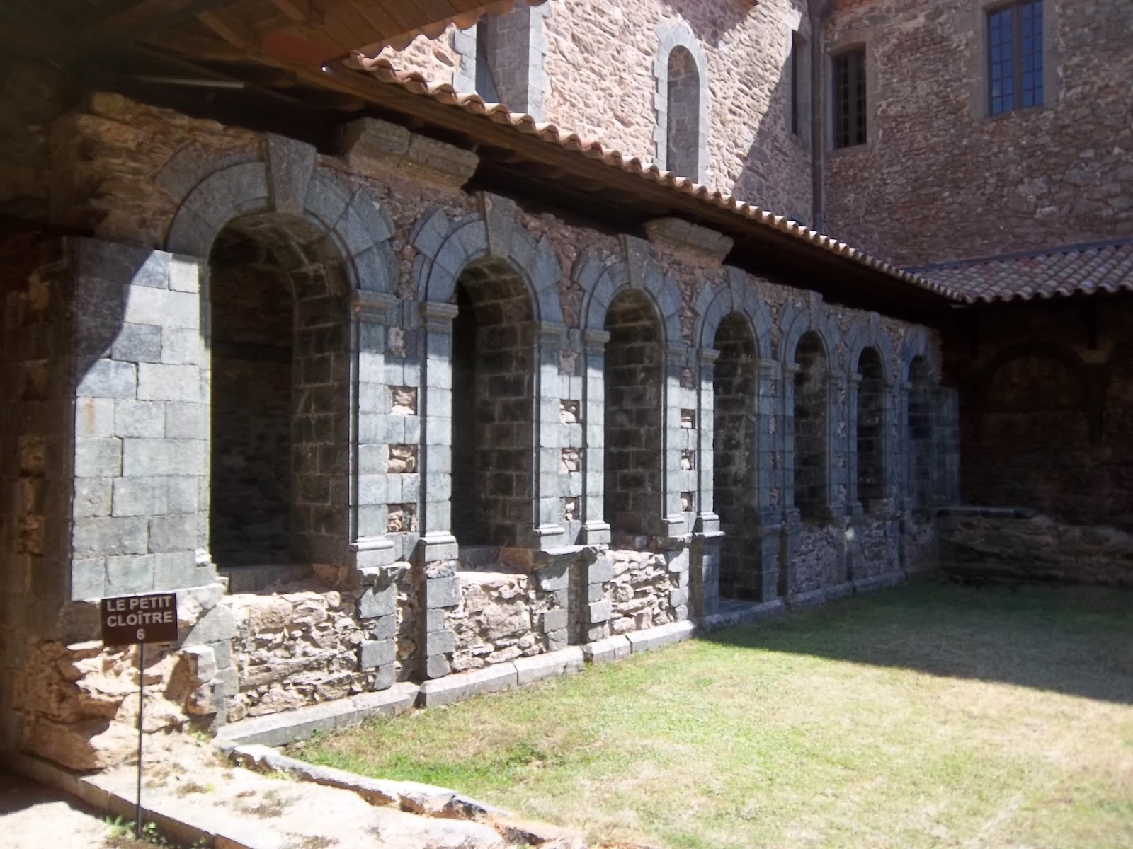 kiwibird: The Monastery of La Verne