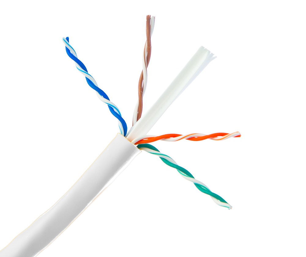 Cat6 Plenum cables at lowest pricing with Free Shipping - Premium Wires