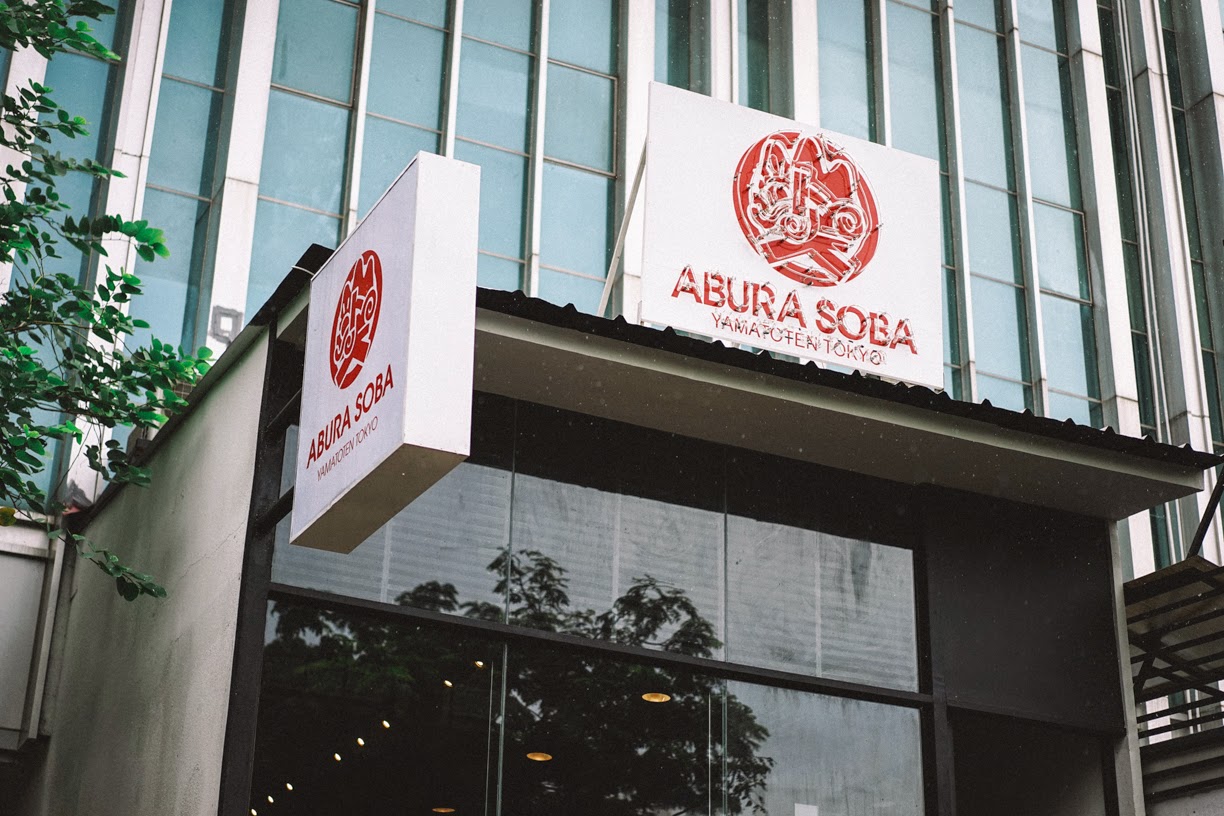 ABURA SOBA YAMATOTEN JAKARTA - eatandtreats - Indonesian Food and ...