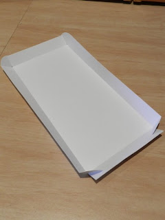 Beccy's Place: Tutorial - Boxed Cards