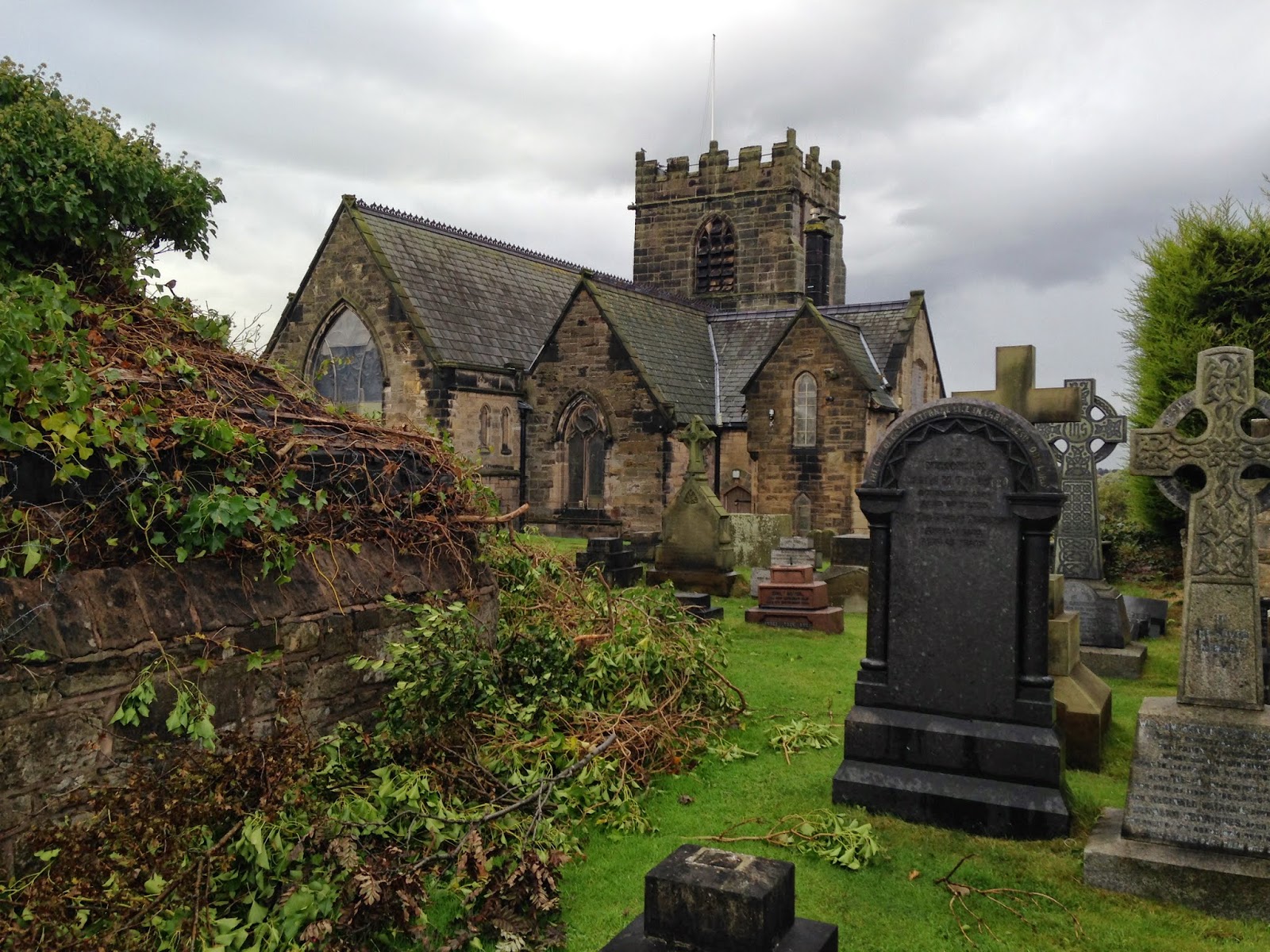 Visit Bidston - The Beautiful Village of Wirral: The Bidston Village Church