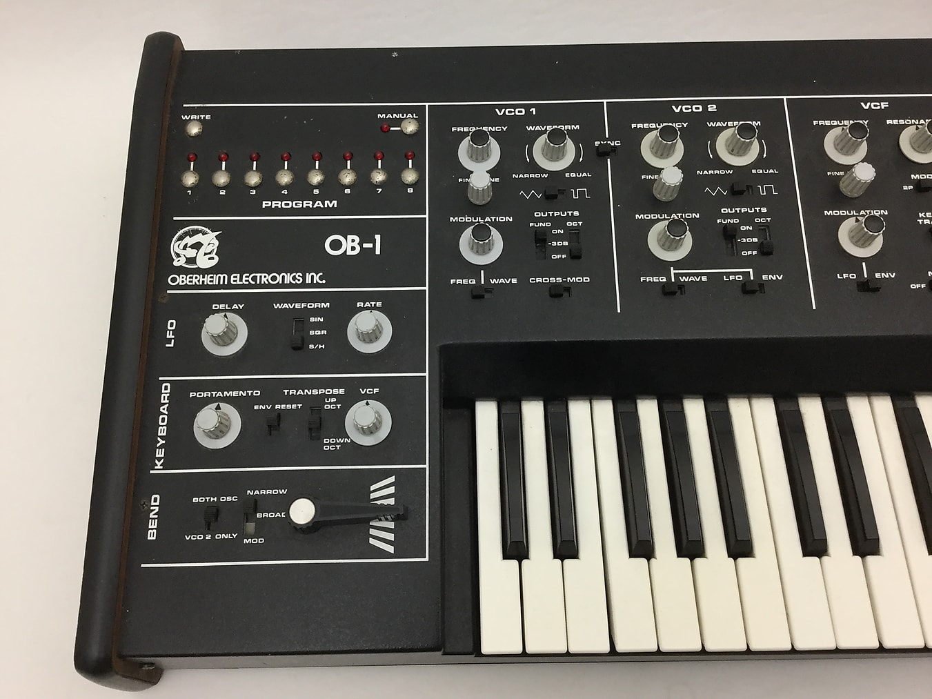 MATRIXSYNTH: Oberheim OB-1