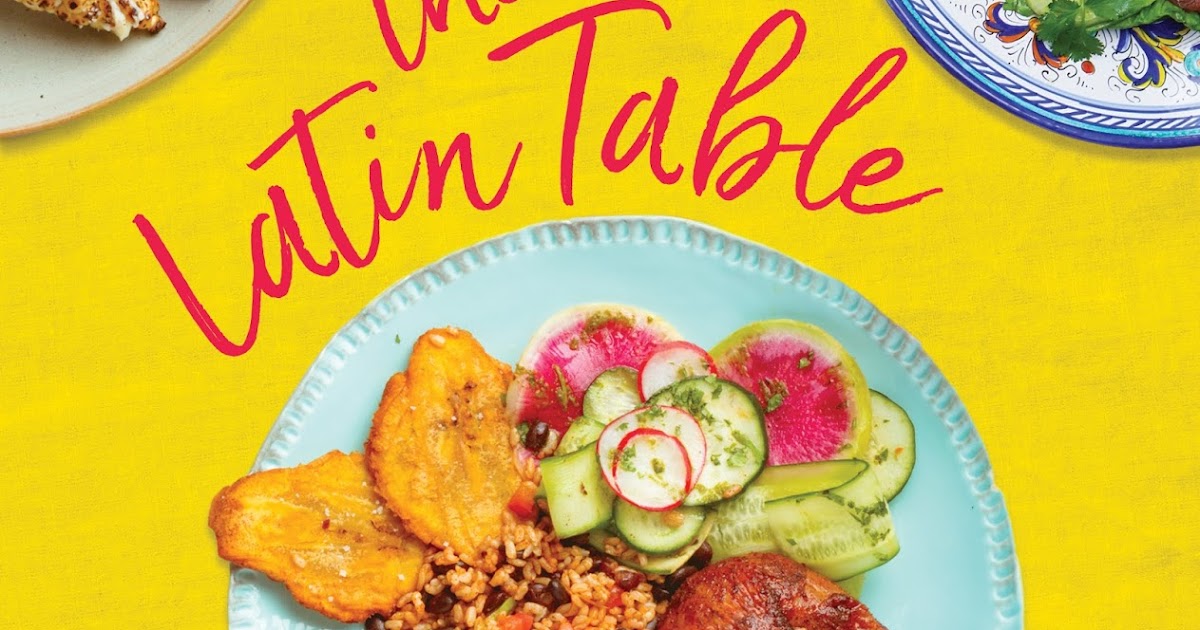 To Market, To Market with San Diego Foodstuff: Isabel Cruz's Latin Table