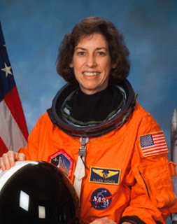 Hispanic life in America : Ellen Ochoa