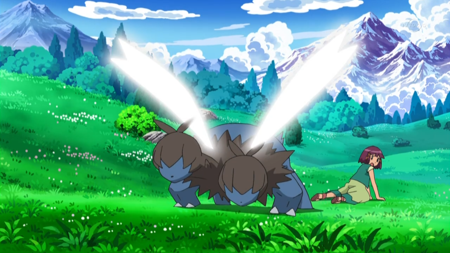 Poké-Arquivo: 634 - Zweilous ~ PMD || Acervo de Imagens de Digimon e ...