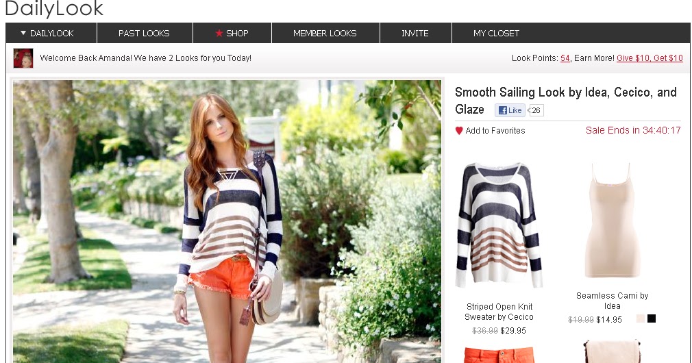 Prim and Propah: DailyLook.com, did I Like?