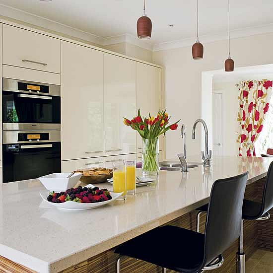 10 Inspirational ideas for kitchen design