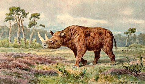 The Presurfer: 10 Long Lost Beasts Of The Old World