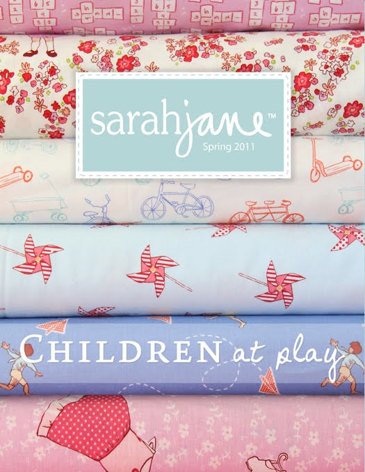 Three Sisterz: Sarah Jane Fabrics