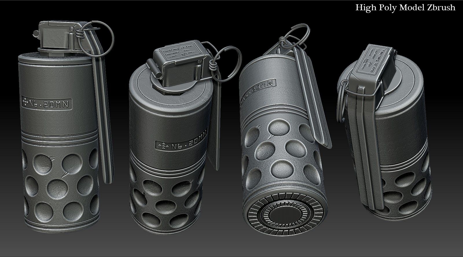 CGaming ART: Flashbang