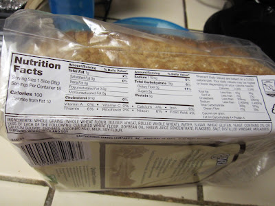 Free From Chemicals: Is there any Preservative Free Bread?