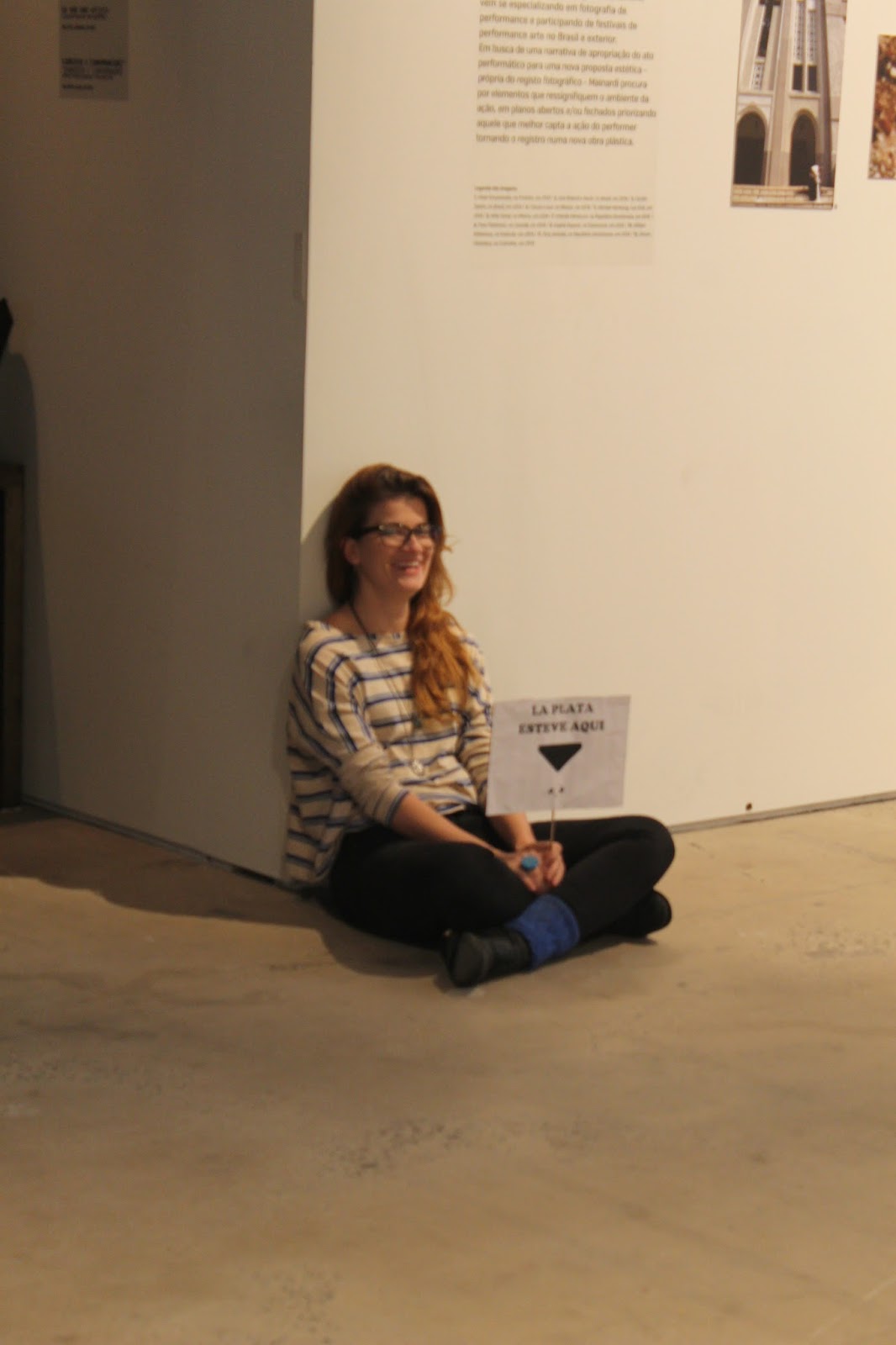 LA PLATAFORMANCE INVADE O "PERFORMANCE EM ENCONTRO"