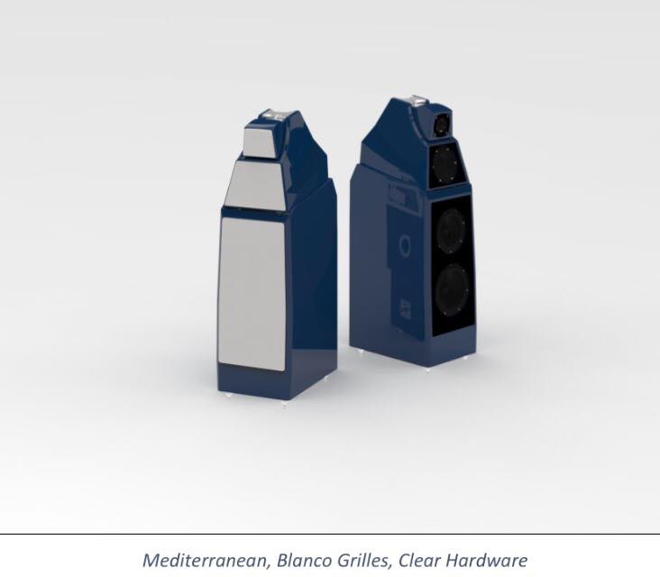 WILSON AUDIO GLOSS COLOR COMBINATIONS – M & S | Ultimate High-Fidelity