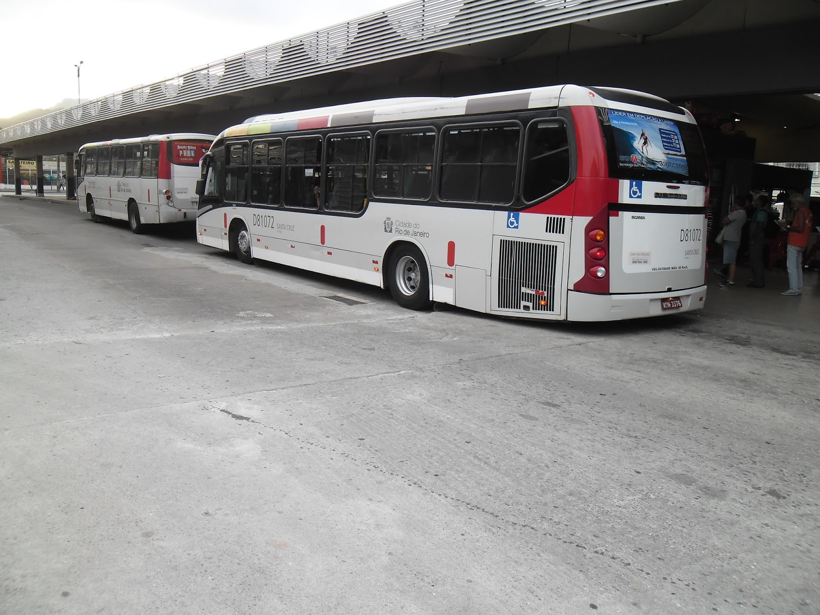 Bus Elite | Aqui o ônibus é destaque: Mega BRS da Rio Rotas