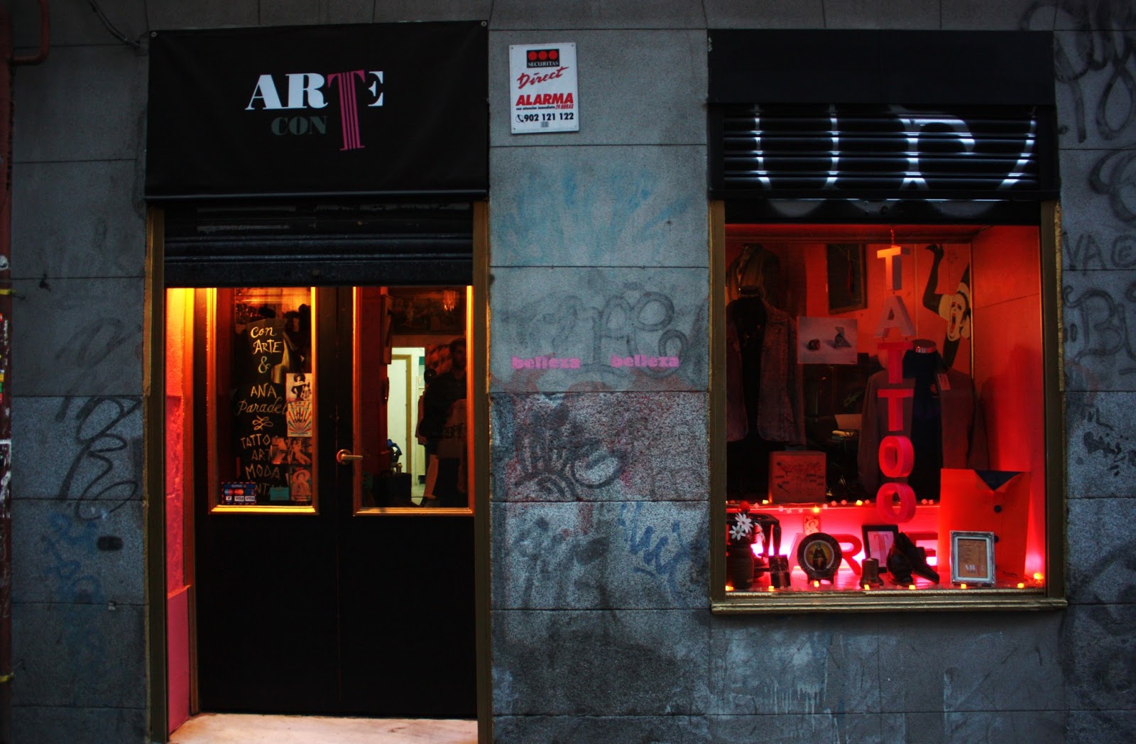 Theadrianhe: Stores featuring AGB. Part 2