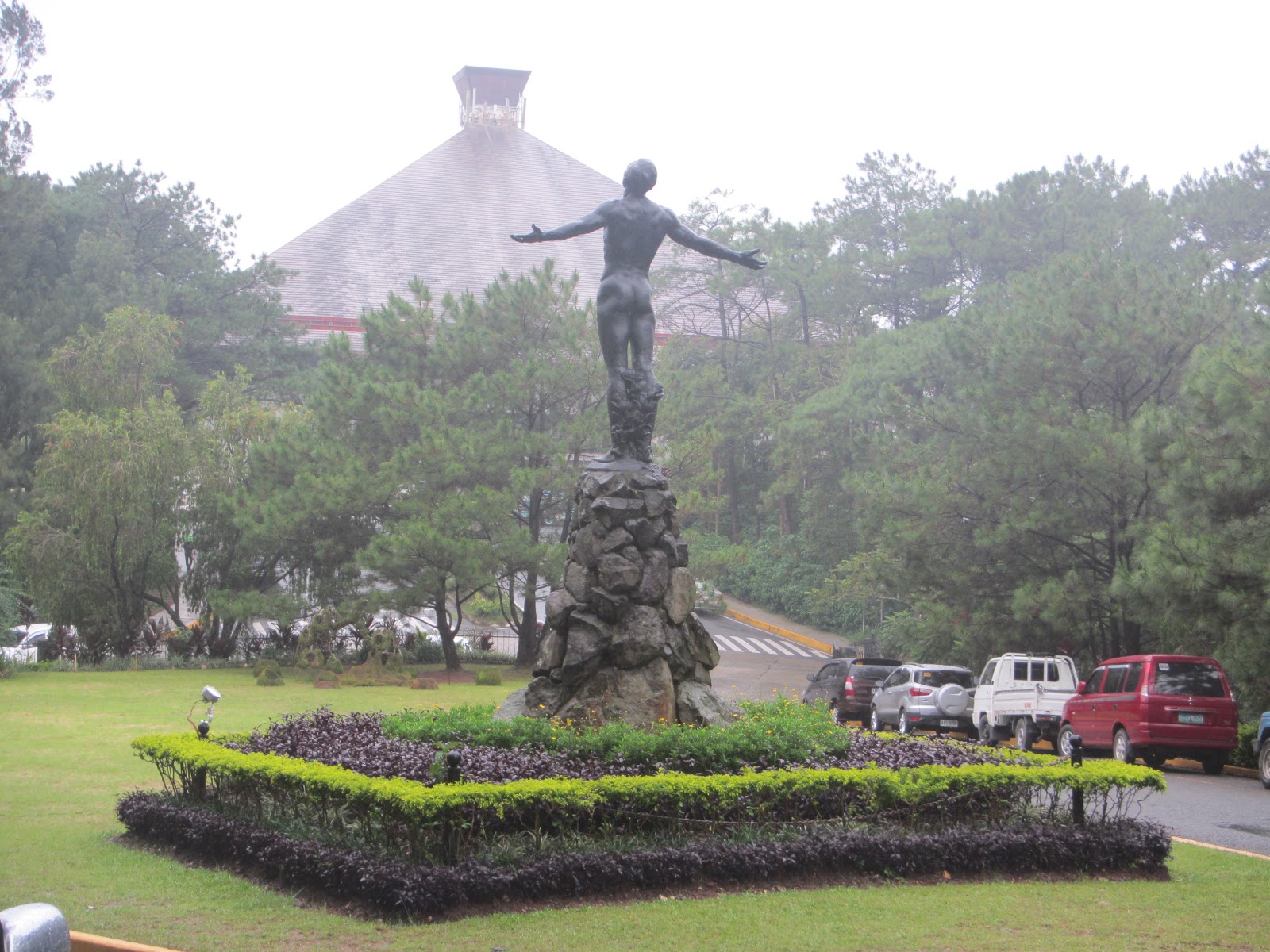LEXICAL CROWN: UNIVERSITY OF THE PHILIPPINES (UP) BAGUIO
