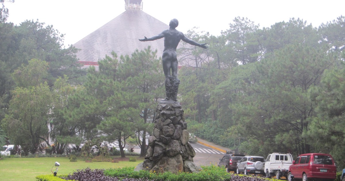 LEXICAL CROWN: UNIVERSITY OF THE PHILIPPINES (UP) BAGUIO