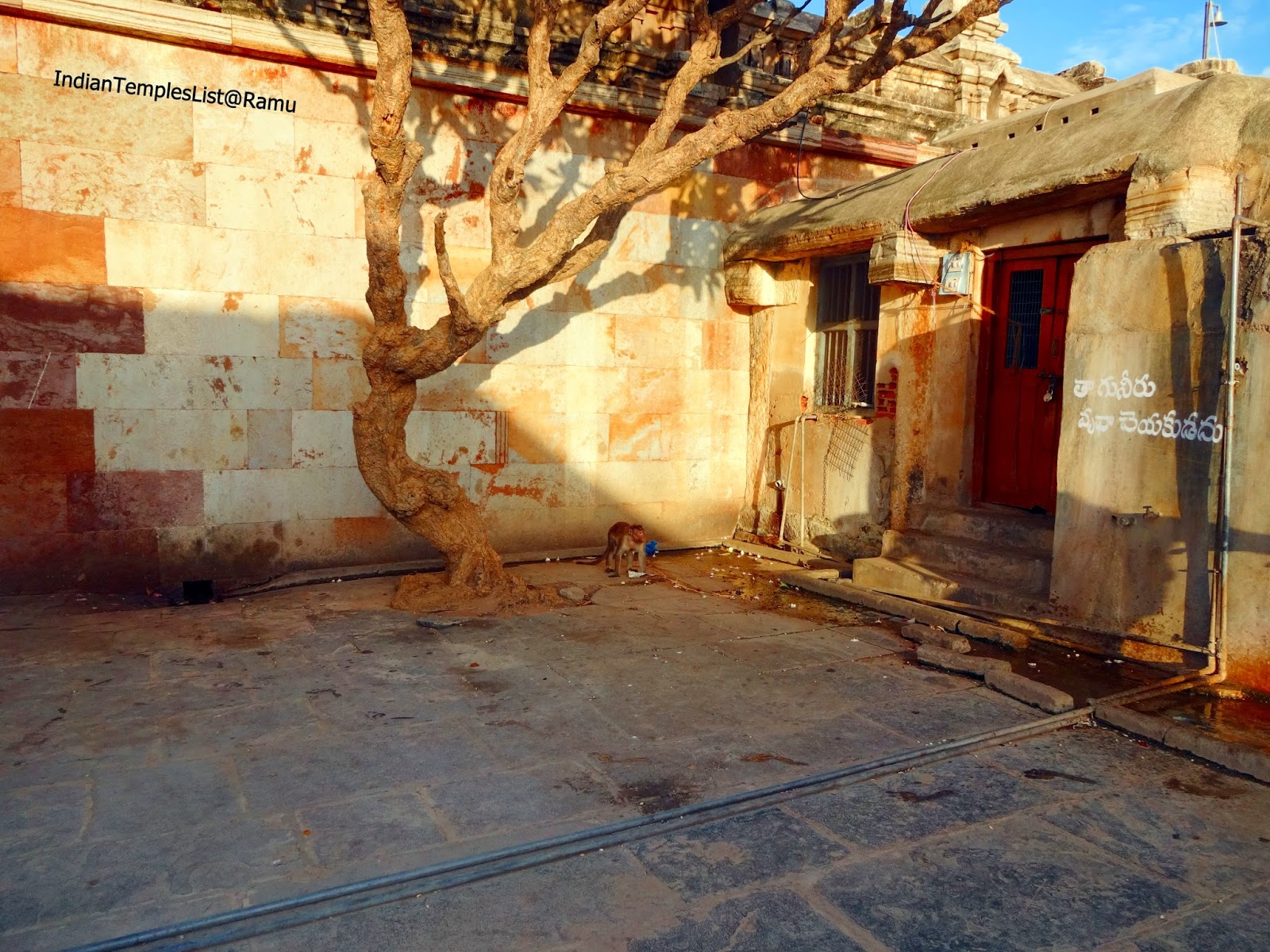 Vontimitta Sri Kodandarama Swamy Temple in Andhra Pradesh - Indian ...